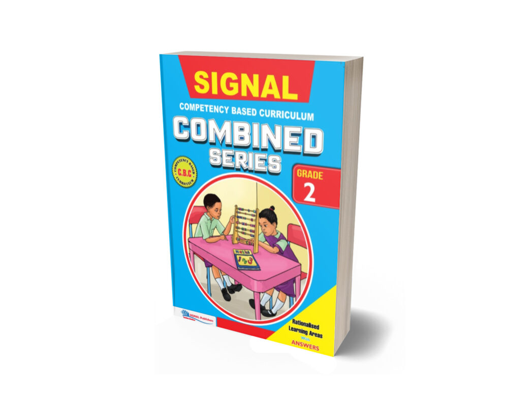 Signal Combined Series Grade 2 – Signal